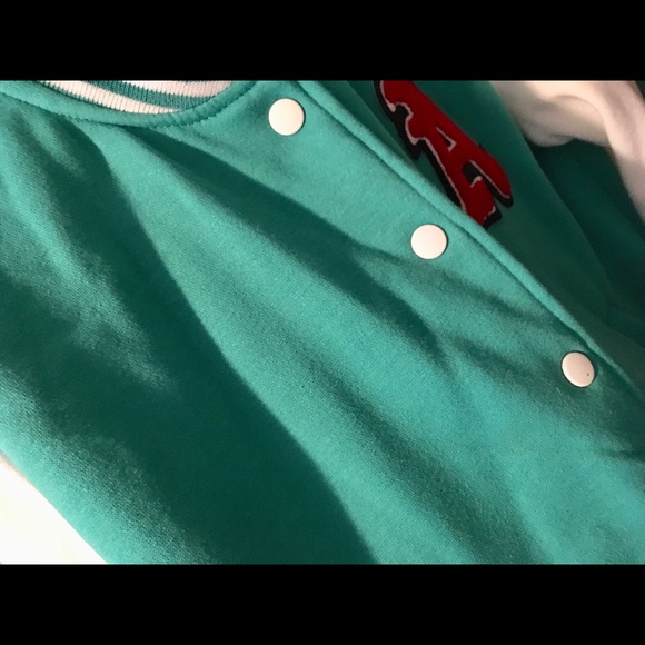 Iris Basic | Jackets & Coats | Letter A Jacket | Poshmark